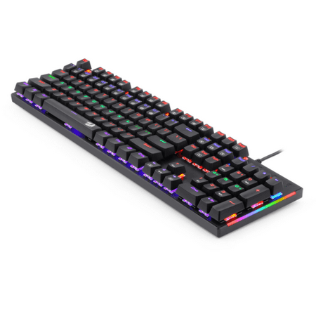 K368 Mechanical Keyboard Gaming Gaming Keyboard Rainbow Light Chicken ...