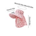 BBilaBu Hat With Fans,Summer Cool Wide Brim Uv Protection Fishing Hat ...