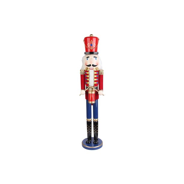 Fireman Nutcracker