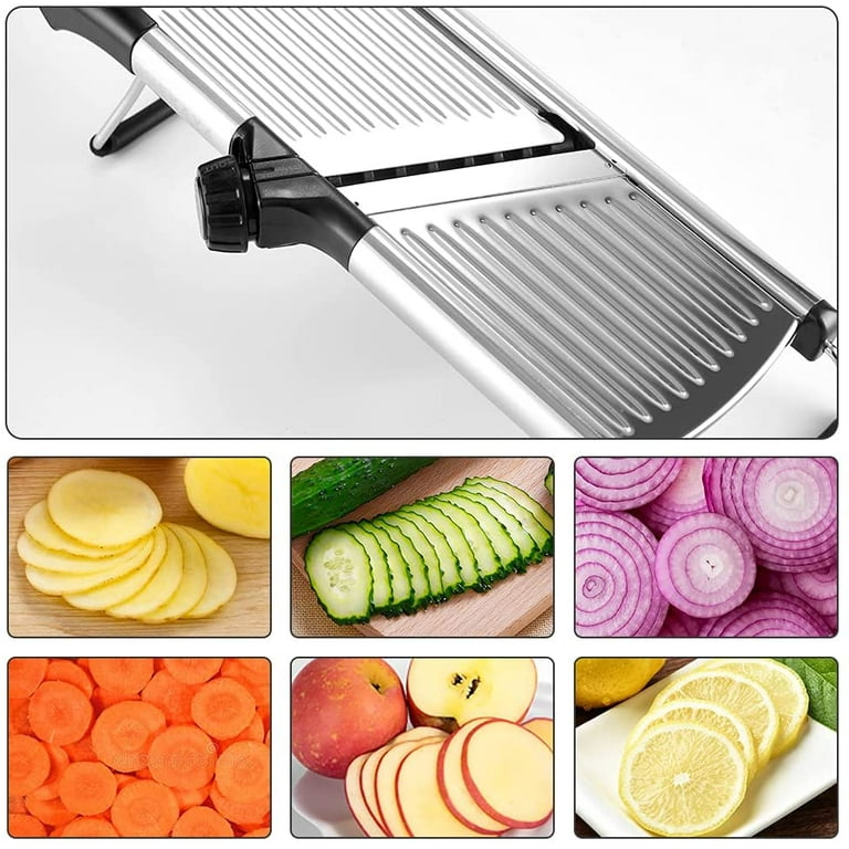 Mandolin Kitchen Slicer