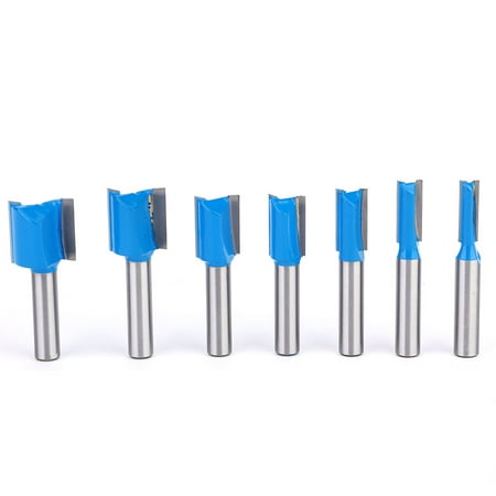 Carbon Steel Durable Woodworking Milling Cutter, Router Bit, Accurate ...