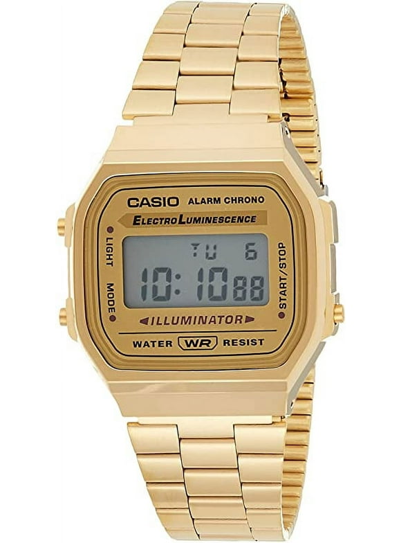 Casio Illuminator Watches