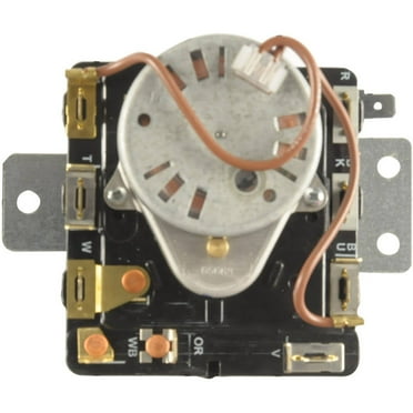 Genuine Whirlpool Timer 3976576 - Walmart.com