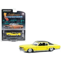 1955 Chevrolet Bel Air Lowrider Ruby Red and Matt Bronze "California ...