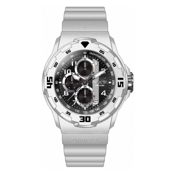 Reloj Invicta 46400 Hombre Blanco | Bodega Aurrera en línea