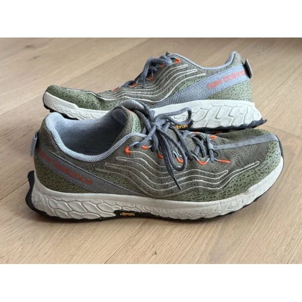 New Balance Fresh Foam X Hierro v7 Vibram Men's Size 15 Running Shoes ...