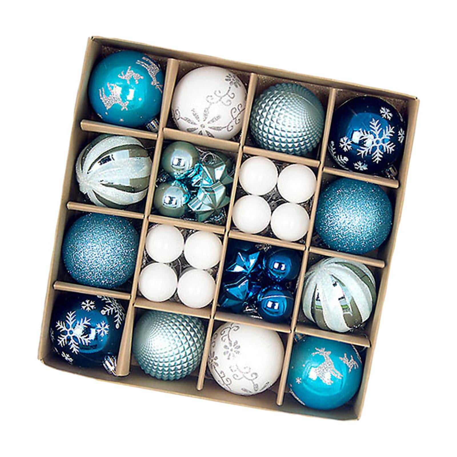 Click here for Abbracc 44pcs Christmas Balls Ornaments Christmas... prices