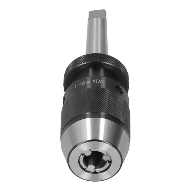 Drill Chuck, 1-16mm Capacity Hand Tools Quick Change Adapter Keyless ...