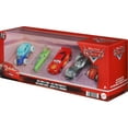 Disney Pixar Cars on the Road Salt Fever 5-Pack of 1:55 Scale Toy Cars ...