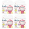 Schick Intuition Women's Razor Blade Refills, 6 Ct, Revitalizing ...