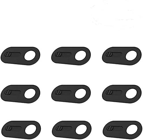 Webcam Cover, Camera Cover Slide 13-Pack, 0.027 Inch Thin Webcam ...
