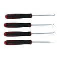 ABN Precision Scraper Hook and Pick 9-Piece Set 6.5” Inch and 10” Inch ...