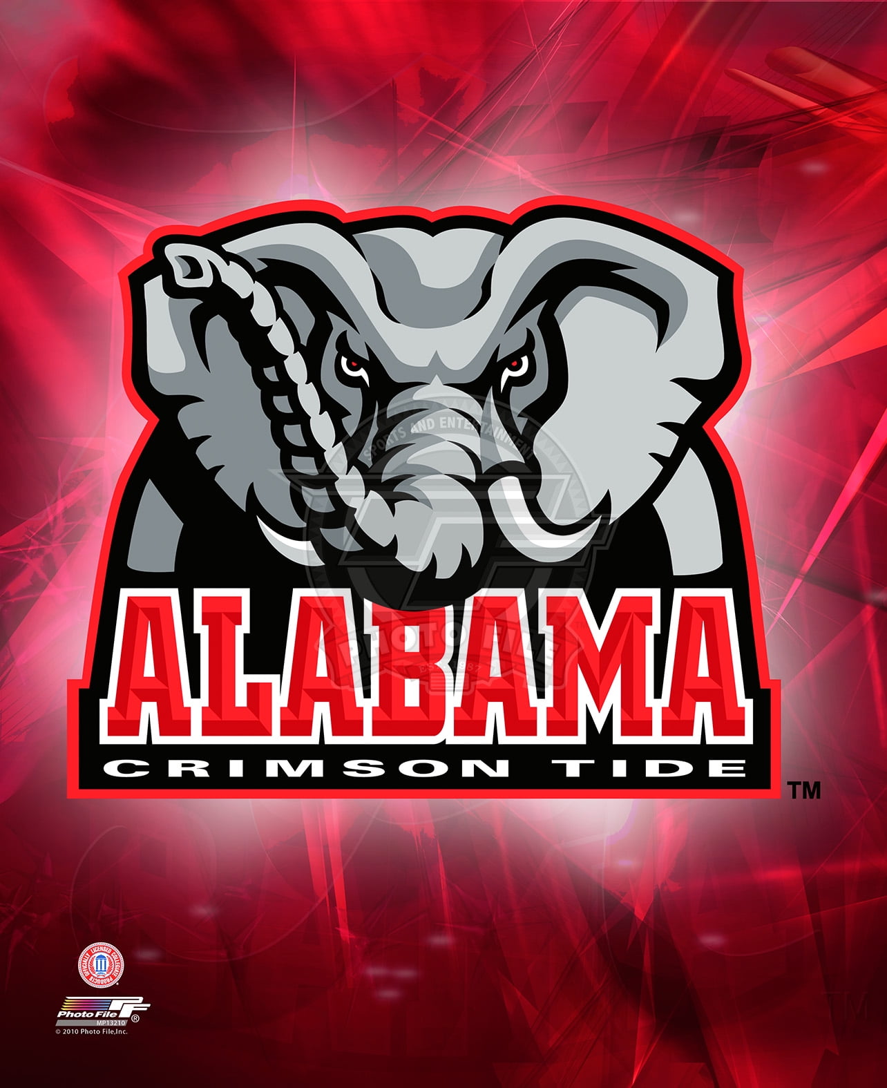 University Of Alabama Football Logo