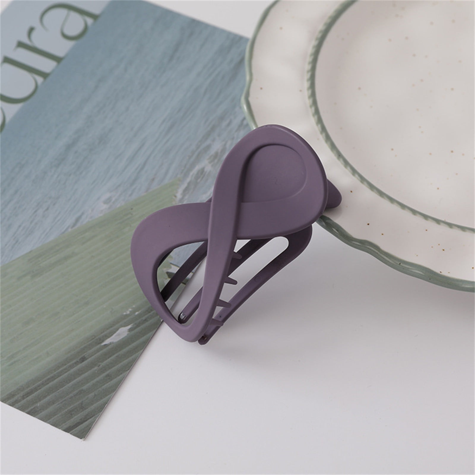 Click here for Desertasis Easter Polyester Hair Clip - Flat Hair... prices