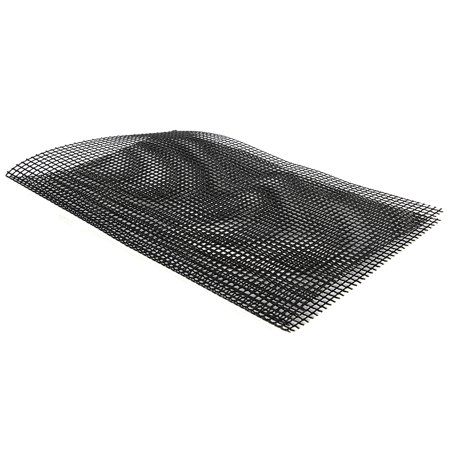 Food-Grade Materials Fine Mesh BBQ Mesh Mat, Grill Mesh Mat, Gas Grills ...
