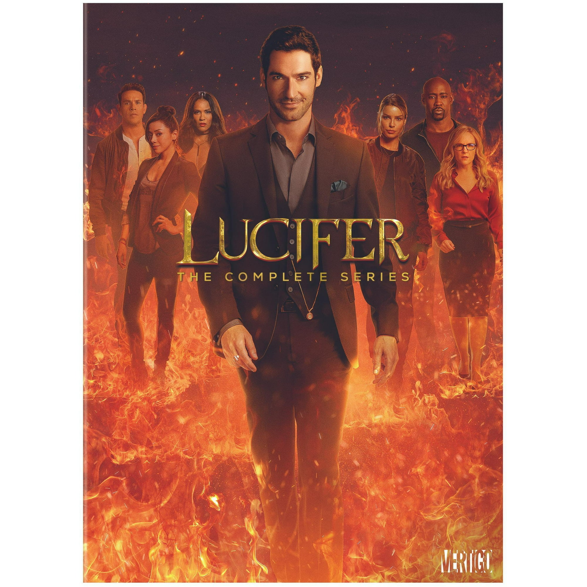 Click here for Warner Lucifer: The Complete Series (Box Set) [dvd... prices