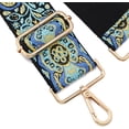 CoCoMangos Wide Shoulder Strap Adjustable Replacement Belt Guitar Style ...