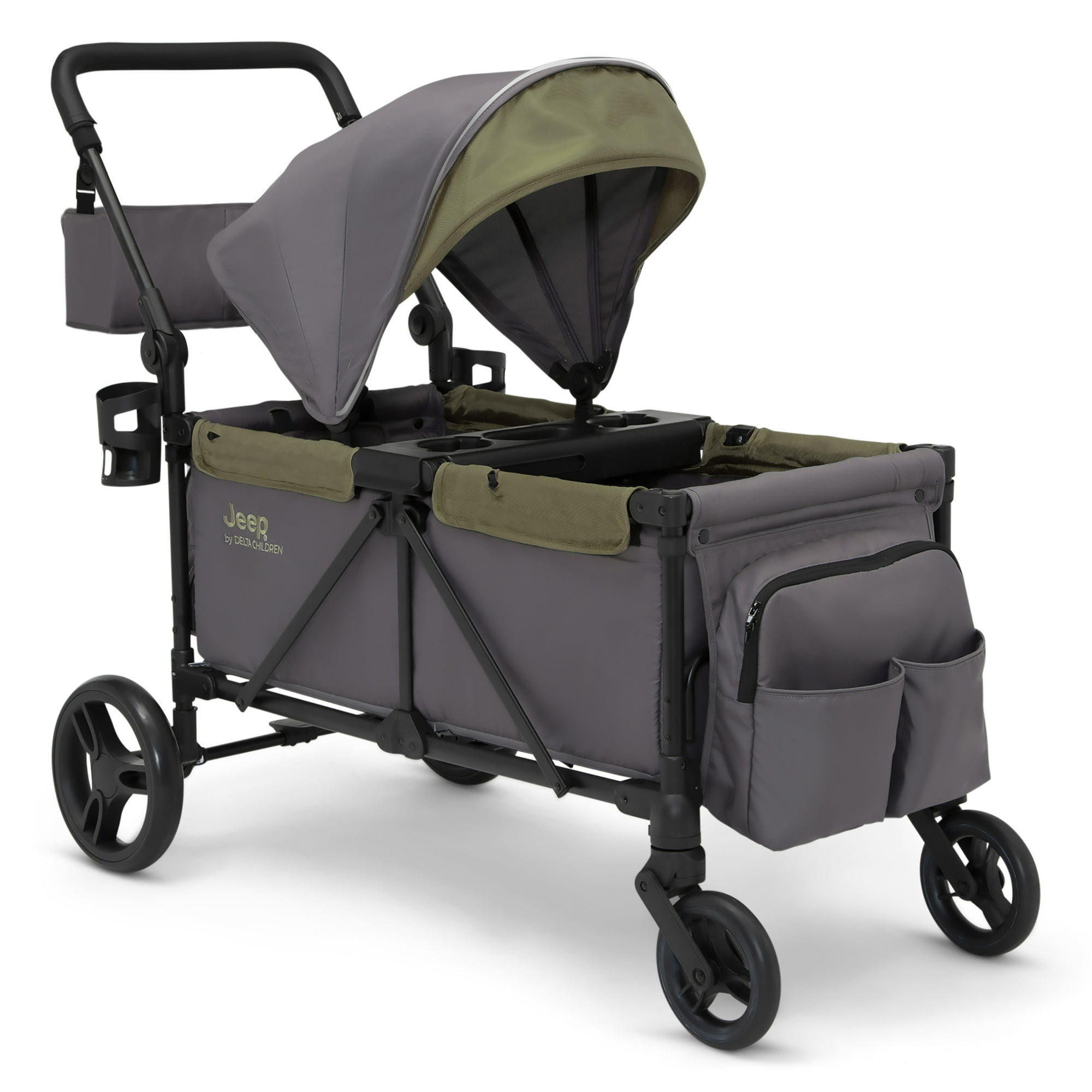 Click here for Jeep Sport All-Terrain Stroller Wagon By Delta Chi... prices
