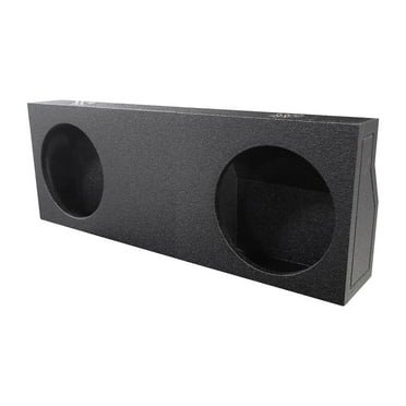 Atrend® Series Single Vented SPL Enclosure, 12" - Walmart.com