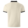 Daiosportswear Men'S Quarter Zip Blouses Short Sleeve Dressy Golf ...