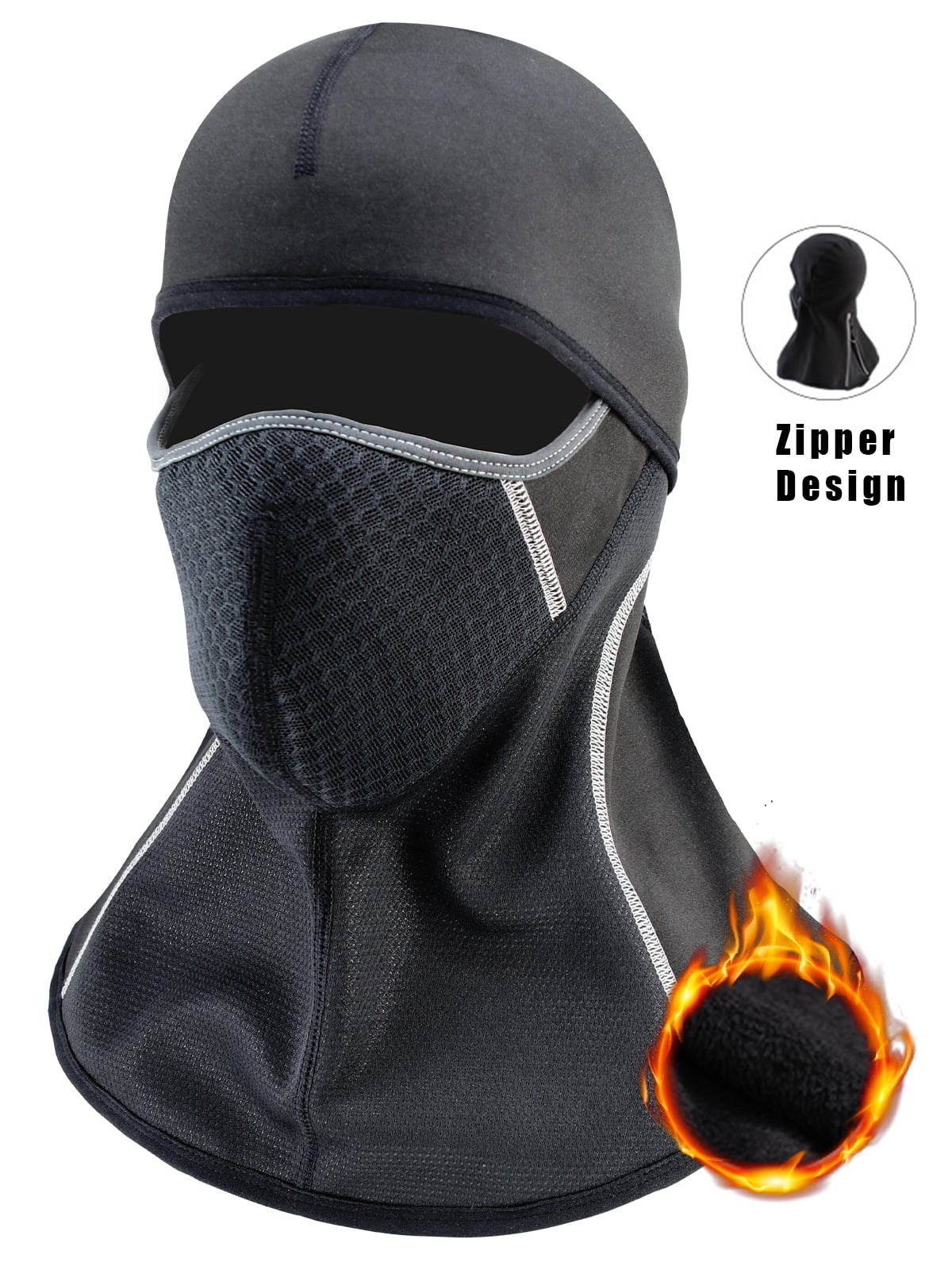 Ski Mask Balaclava Winter Mask Face Mask for Men Women Cold Weather ...