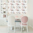 MuralsPrint Hawaiian Sea Shells Wallpaper, Removable Peel and Stick ...