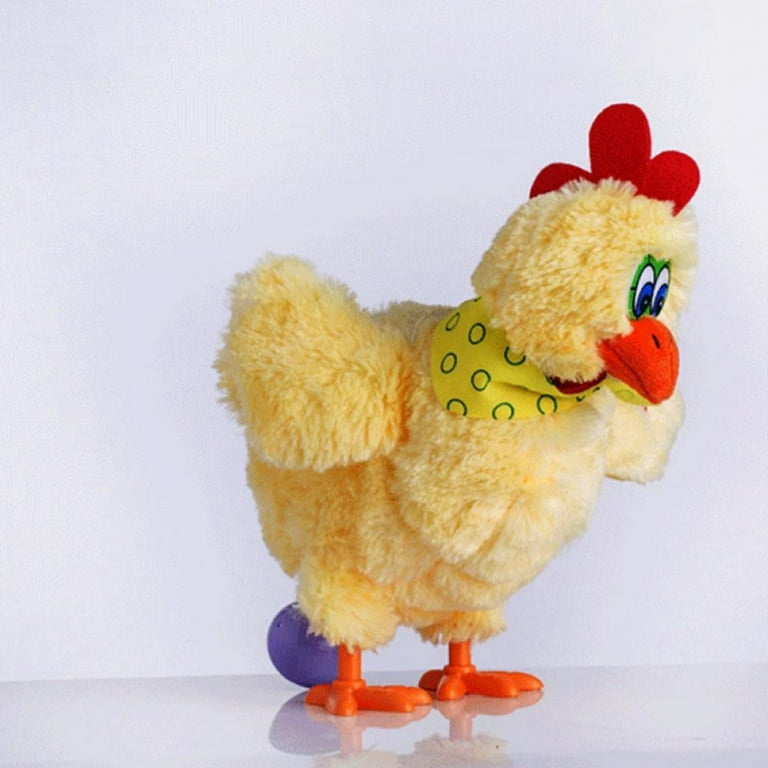 Dancing Raw Chicken