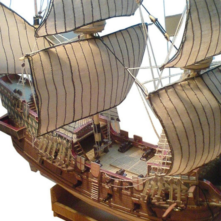 Model Pirate Ship Kits