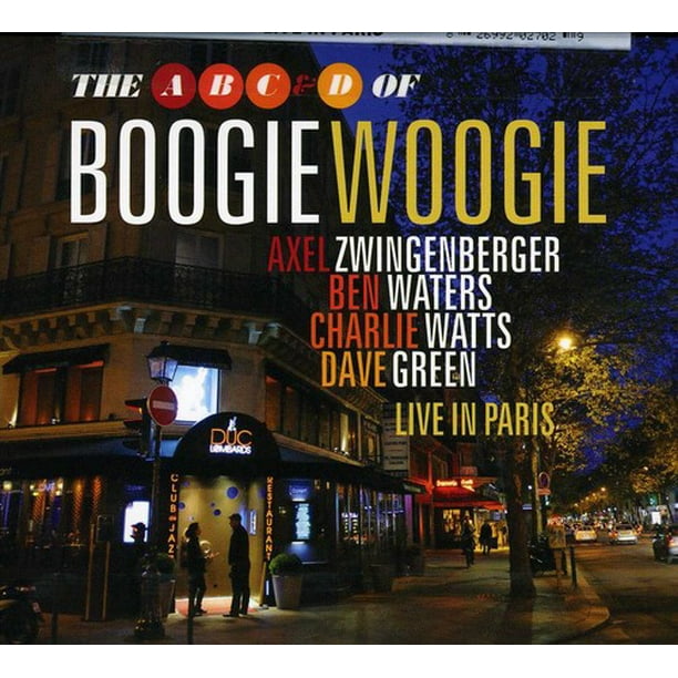 Live in Paris - Walmart.com