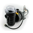 PENTAIR 340210 Dynamo Above Ground Swimming Pool Pump 1.5 Hp w/3' Cord ...