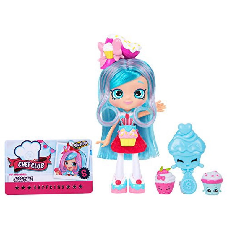 Disney Vip Dolls Jessie