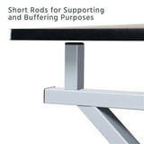 SLSRFD Adjustable Drafting Table with Stool and Storage, Art Drawing ...