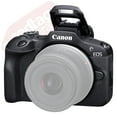 Canon EOS R100 Mirrorless Camera Black + 3 Lens Kit 18-45mm + 32GB ...