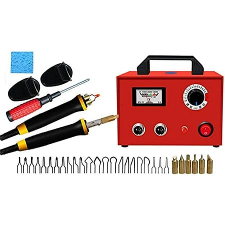 Wood Burning Kit 110V 100W Multifunction Pyrography Machine Gourd Wood ...
