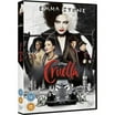 Disney's Cruella [DVD] - Walmart.com