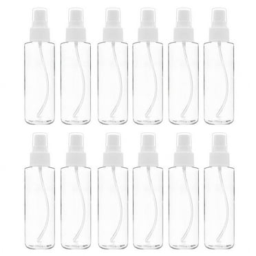 Pinkiou 6Pcs 5ml Glass Roll on Bottles for Essential Oils, Refillable, Travel Size, with Steel ...
