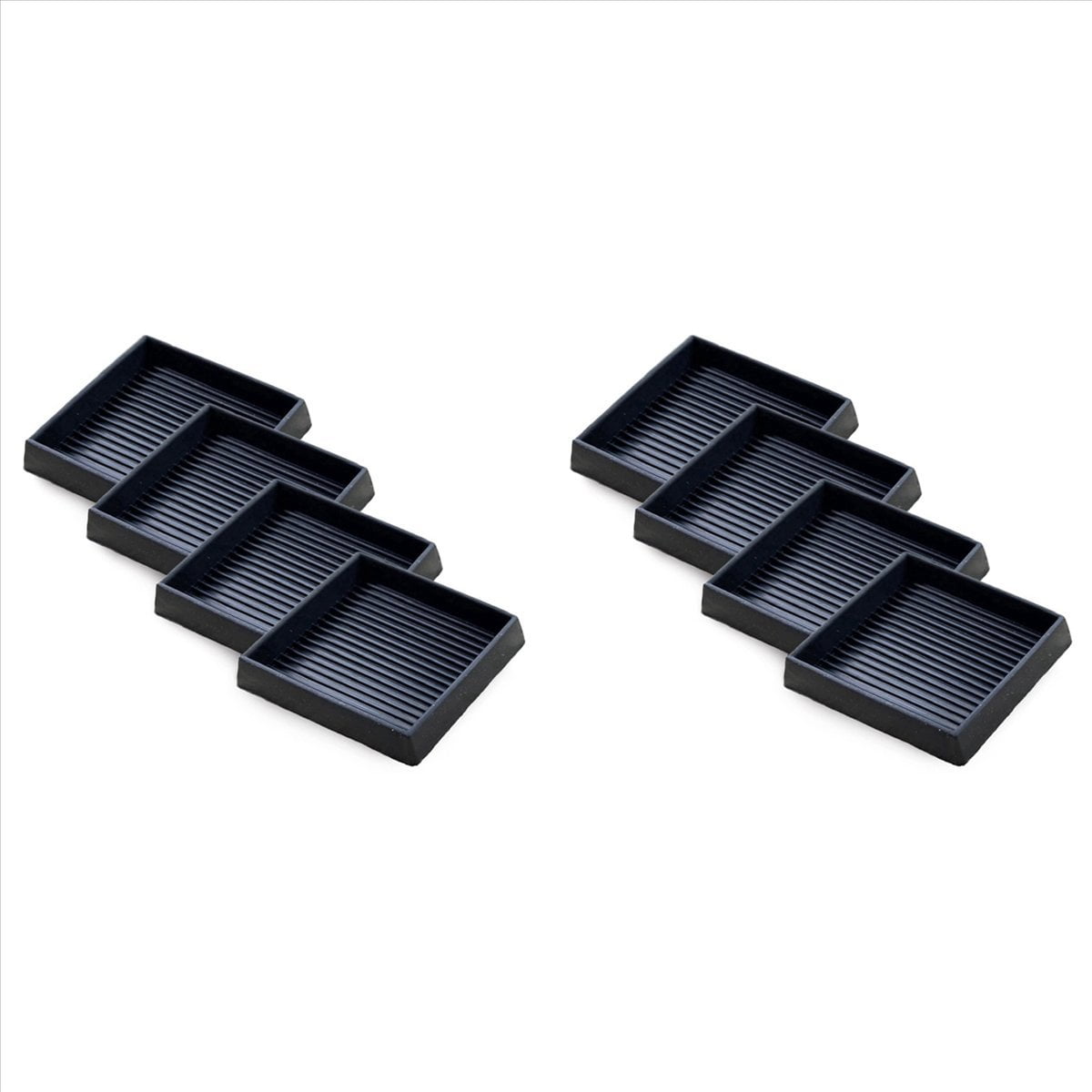 Click here for Unbranded 8pcs Anti-Slip Furniture Pads- 2.5x2.5in... prices