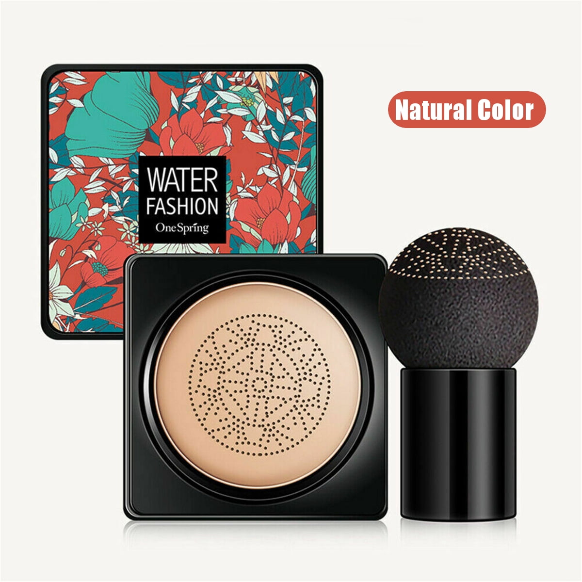 Air Cushion Mushroom Head Cc Cream Bb Cream Concealer Foundation Stick