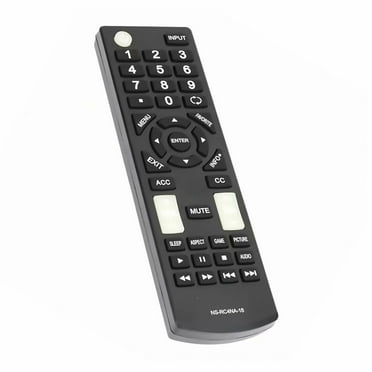 RCA RCR503BR 3-Device Palm-Sized Universal Remote - Walmart.com