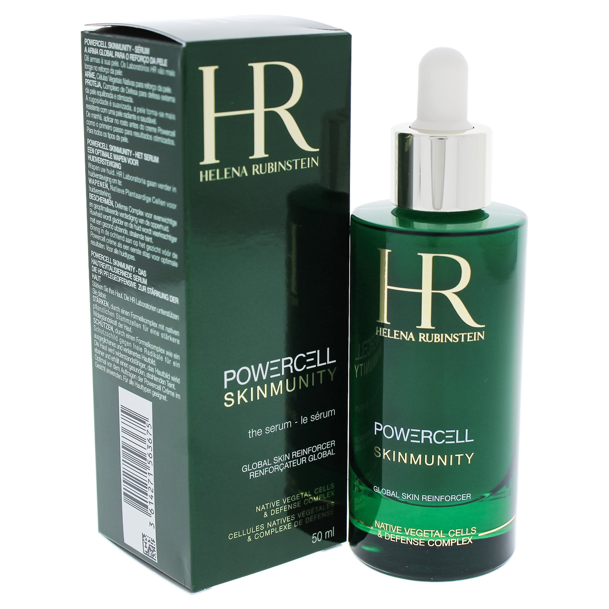 Powercell Skinmunity The Serum by Helena Rubinstein for Unisex - 1.7 oz ...