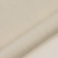 1/4" Foam Backed Marine Vinyl Upholstery Fabric Cream White SAMPLE 3" x ...