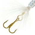 Ready 2 Fish Spinner Spoon White Scale, 1/16oz & 1/8oz, Fishing Spoons ...