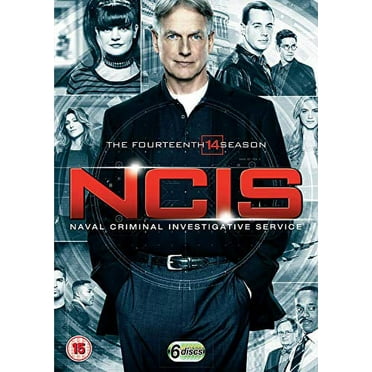 NCIS Series: The Complete Nineteenth Season Full Box Set - TV Show (DVD ...