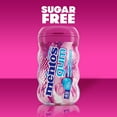 Mentos Sugarless Flavored Gum, Bubble Fresh Cotton Candy, Multipacks, 6 ...