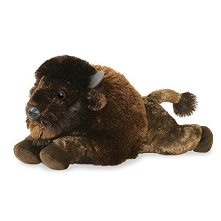 Aurora Unisex Stuffed Bison Toy Animal Brown One Size - Walmart.ca