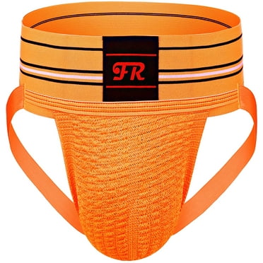 JOCKMAIL Mens Jockstraps Underwear Wide Belt Athletic Supporter ...