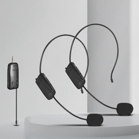 Microphone Headset Mic Computer Headset Dual Headset | Walmart Canada