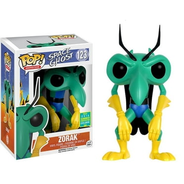 FUNKO POP! ANIMATION: SPACE GHOST - Walmart.com