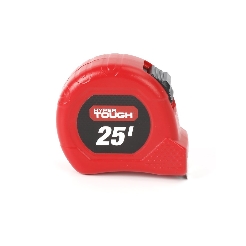 Hyper Tough 25 Foot Tape Measure, Model 42040 - Walmart.com - Walmart.com
