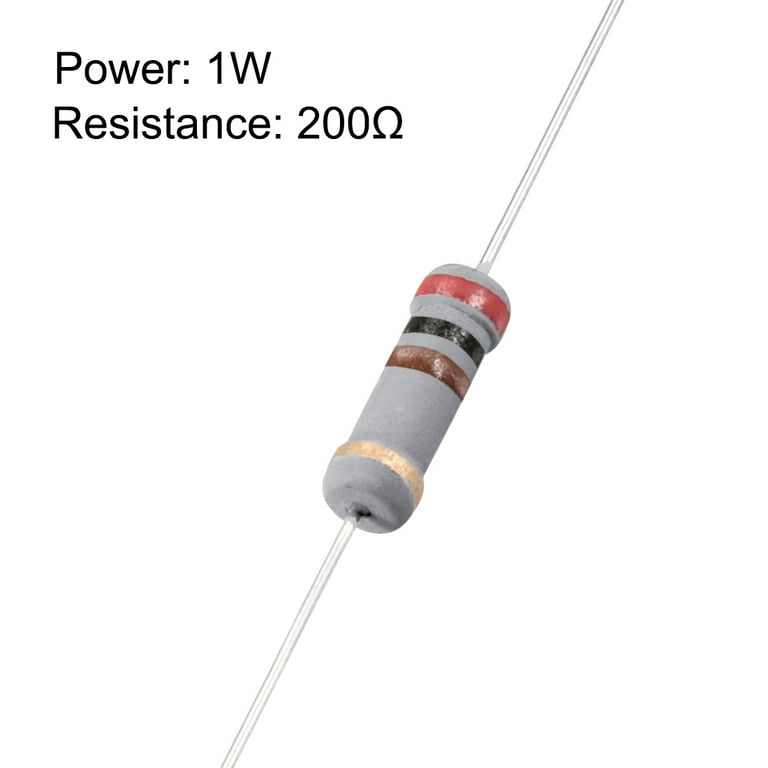 200 Ohm Resistor